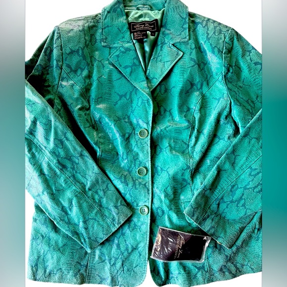Terry Lewis Classic Luxuries | Jackets & Coats | Terry Lewis Classic ...